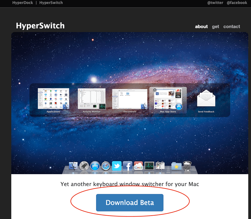 3.【Mac】複数開いているウインドウ間を移動する方法【HyperSwitch】 | ROCCA-log